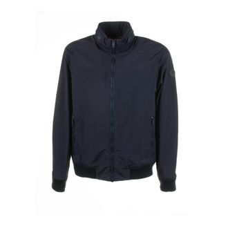 Fay Bomber Jackets - - Jackets - Herren - Blau - 2XL