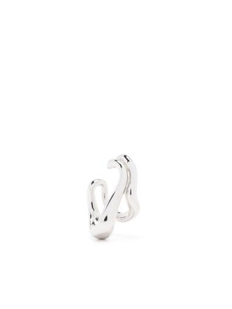 Maria Black bijou doreille River - Argent