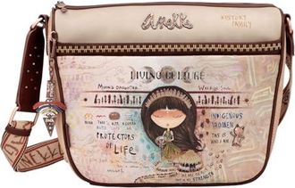 Anekke Menire Crossbody Bag L Multicolor