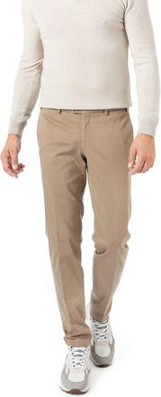 Hiltl Herren Chino beige Baumwolle