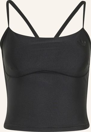 adidas Originals Adidas Originals Funktionstop Adidas Orginals Sport schwarz