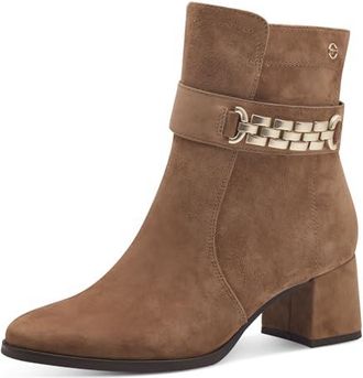 Tamaris COMFORT bottes femme avec semelle amovible, déperlantes, noir (Nappa noir), taille 42 EU