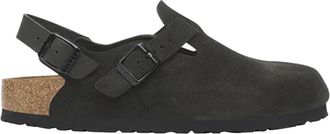 Birkenstock unisex, Chaussures, Noir, Taille: 39 EU Tokio II Narrow Fit