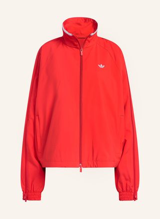 adidas Originals Adidas Originals Trainingsjacke Adilenium Season 3 Zip rot