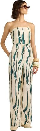 Liviana Conti Femme, Combinaisons et Ensembles, Multicolore, Taille: 36 FR Combinaison Bustier