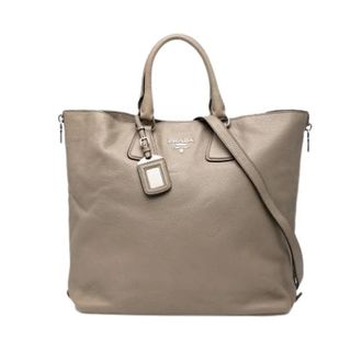 Prada Damen, Pre-Owned, Beige, ONE SIZEGr&ouml;&szlig;e