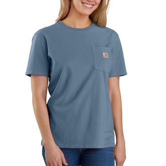 Carhartt Work in Progress Loose Fit Heavyweight Short-Sleeve K87 Pocket T-Shirt