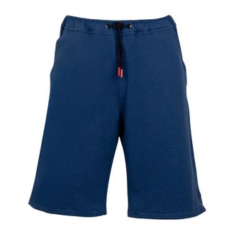 Kiton Homme, Shorts, Bleu, Taille: 2XL Pants Regular Solid 100% Handmade