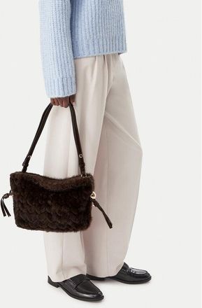 Liu Jo Handtasche AF6099 E1168 Dunkelbraun