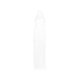 Andamane Femme, Robes, Blanc, Taille: 36 FR Cleo Maxi Dress