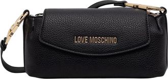 Love Moschino Damen, Taschen, Schwarzk, ONE SIZEGr&ouml;&szlig;e