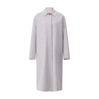 Lardini Mantel aus Schurwolle