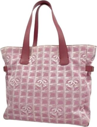 Chanel Damen, Pre-Owned, Rosa, ONE SIZEGr&ouml;&szlig;e