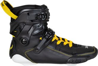 Powerslide Inline Skate Tau Bis_onte Boot, für Urban, Freestyle und Fitness, für Damen und Herren