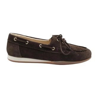 Nero Giardini Brooklyn Sailor Shoe - - Shoes - Damen - Braun - 40 EU