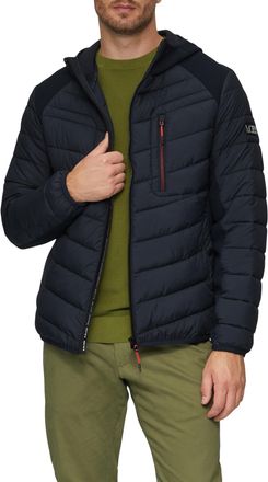 s.Oliver Pufferjacke aus Softshell