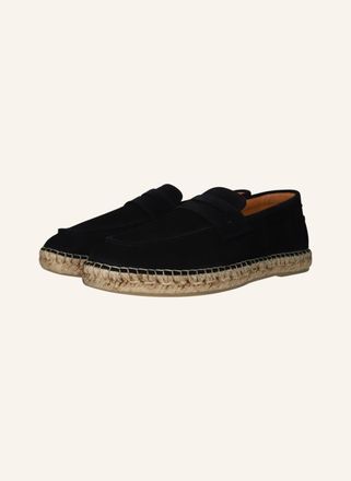 Blackstone Slip-Ons blau