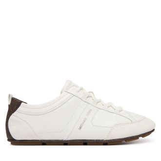 Michael Kors Sneakers MICHAEL Michael Kors Kelly Trainer 43S6KLFS1L Wei&szlig;