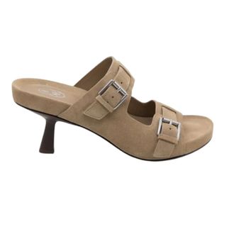 Ash Ash, Femme, Chaussures, Beige, Taille: 39 EU Jewel Mule
