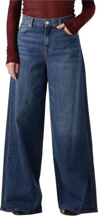 7 For All Mankind Damen, Jeans, Blau, W30Gr&ouml;&szlig;e