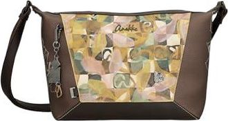 Anekke sac &agrave; &eacute;paule bandouli&egrave;re Muse Bloom Crossbody Bag Multicolor multicolore