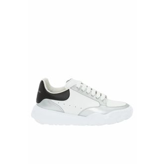 Alexander McQueen Hausschuhe - - Shoes - Herren - Wei&szlig; - 45 EU