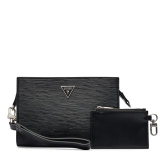 Guess Umh&auml;ngetasche Guess HMMIPW P6257 Schwarz