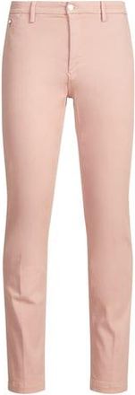 Replay Jeans slim uni en coton m&eacute;lang&eacute;