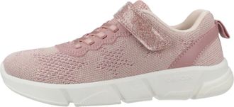 Geox Femme, Chaussures, Rose, Taille: 27 EU Aril Baskets