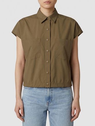 Save The Duck Chemise Femme couleur Beige