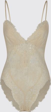 Zimmermann Top Damen Farbe Ivory