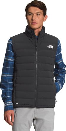 The North Face NF0A7UJRJK3 M BELLEVIEW STRETCH DOWN VEST Sports vest Herren Black Größe S