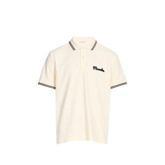 Moncler Polo en coton