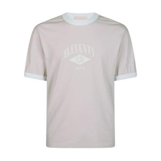 Eleventy Herren, Oberteile, Rosa, MGr&ouml;&szlig;e