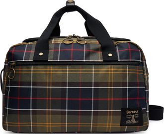 Barbour Reisetasche Barbour Torridon UBA0681OL91 Gr&uuml;n