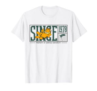 Garfield House Cat College-Sport seit 1978, Varsity Classic T-Shirt