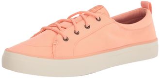 Sperry Top-Sider Top-Sider Damen Crest Vibe Sneaker, Pfirsich, 37.5 EU