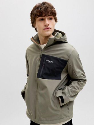 Jack & Jones Softshelljacke JJNORTH SOFTSHELL JACKET