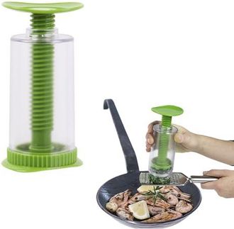 COOK CONCEPT Kräuterspender-Stick, 26 cm x 12 cm x 6 cm