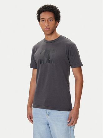 DC T-Shirt Star ADYZT05374 Schwarz Regular Fit