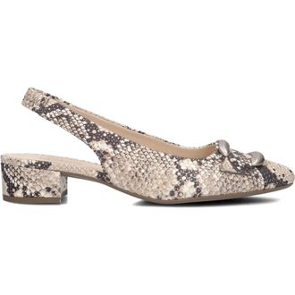 Gabor Damen, Schuhe, Beige, 37 1/2 EUGr&ouml;&szlig;e