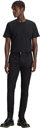Dockers Alpha Original Skinny Pantalon Homme, Noir (Noir 0070),38W / 34L