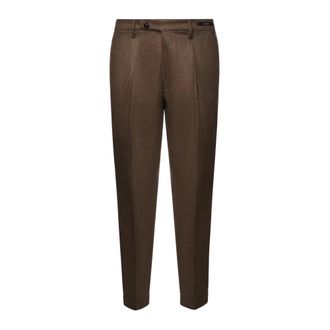 Michael Coal Herren, Hosen, Braun, W38Gr&ouml;&szlig;e