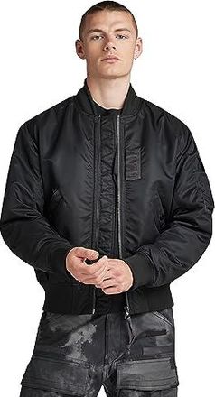 G-Star G-Star Homme G-A1 Bomber Jkt, Noir (dk black D23624-C143-6484), S