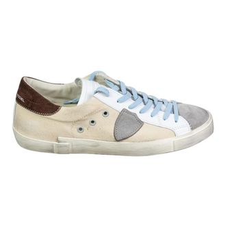 Philippe Model Homme, Chaussures, Multicolore, Taille: 43 EU Prsx Low