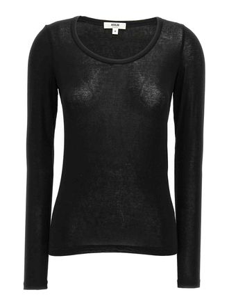 A Gold E Cardigan - Noir