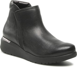 Go Soft Stiefeletten Go Soft WB-SASHA-AW22-12 Schwarz