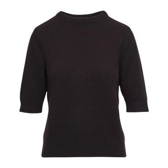 Wakakuu Icons Femme, Pulls, Brun, Taille: 38 FR London Wool Cashmere