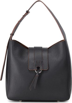 Hogan Femme, Sacs, Noir, Taille: ONE Size H-Bag