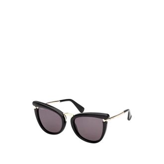 Max Mara Sonnenbrille - - Accessories - Damen - Schwarzk - 55 MM